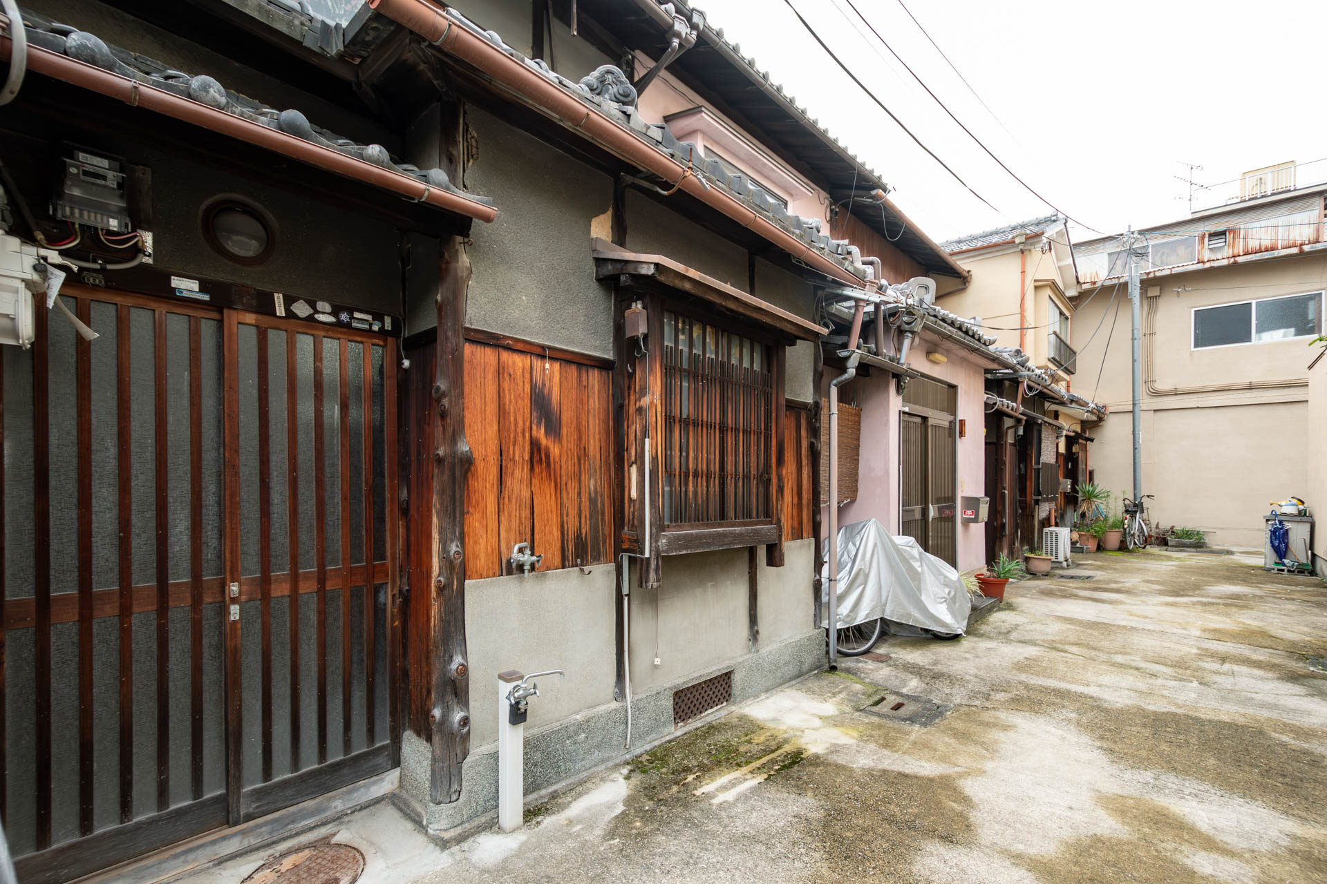 [65229] Itcho-me Kyo-machiya | Kamigyo Ward, Kyoto City Kyoto Pref ...