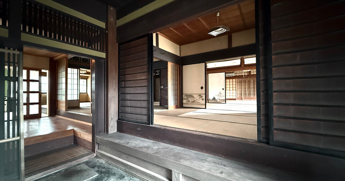 [65348] Uchibayashi Kominka | Nantan City Kyoto Pref. | Traditional ...