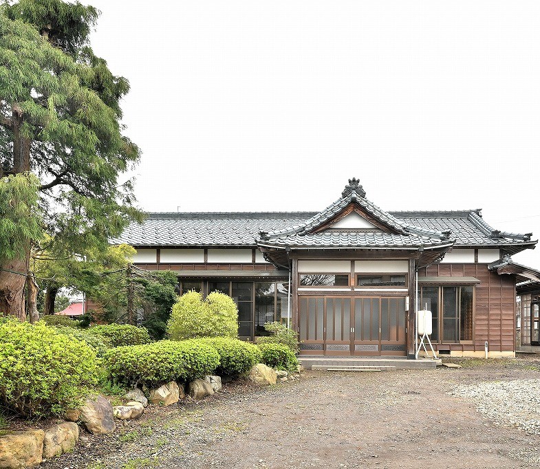 [65356] Ibara-sone Kominka | Niigata City Niigata Pref. | Traditional ...