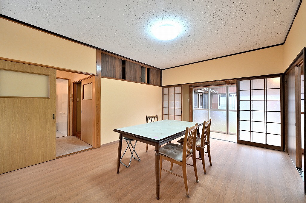 [65356] Ibara-sone Kominka | Niigata City Niigata Pref. | Traditional ...