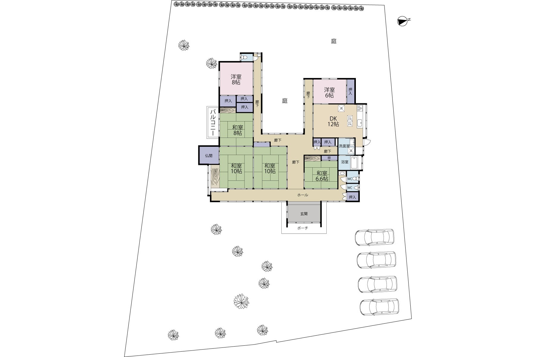 [65356] Ibara-sone Kominka | Niigata City Niigata Pref. | Traditional ...