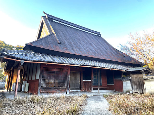 [65155] Nomaguchi Kominka | Toyonogun, Osaka | Traditional Japanese ...