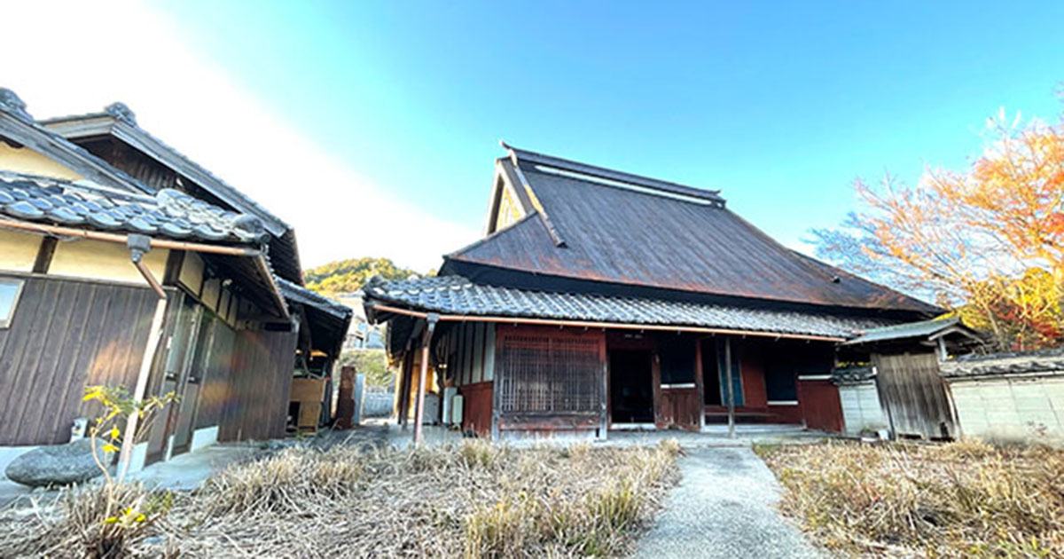 [65155] Nomaguchi Kominka | Toyonogun, Osaka | Traditional Japanese ...